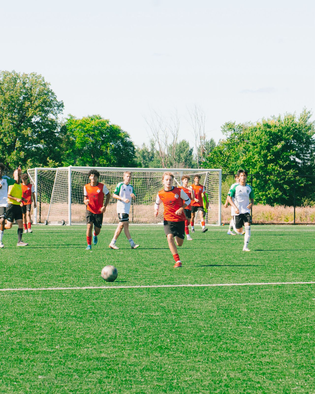Recreation - West Ottawa Soccer Club