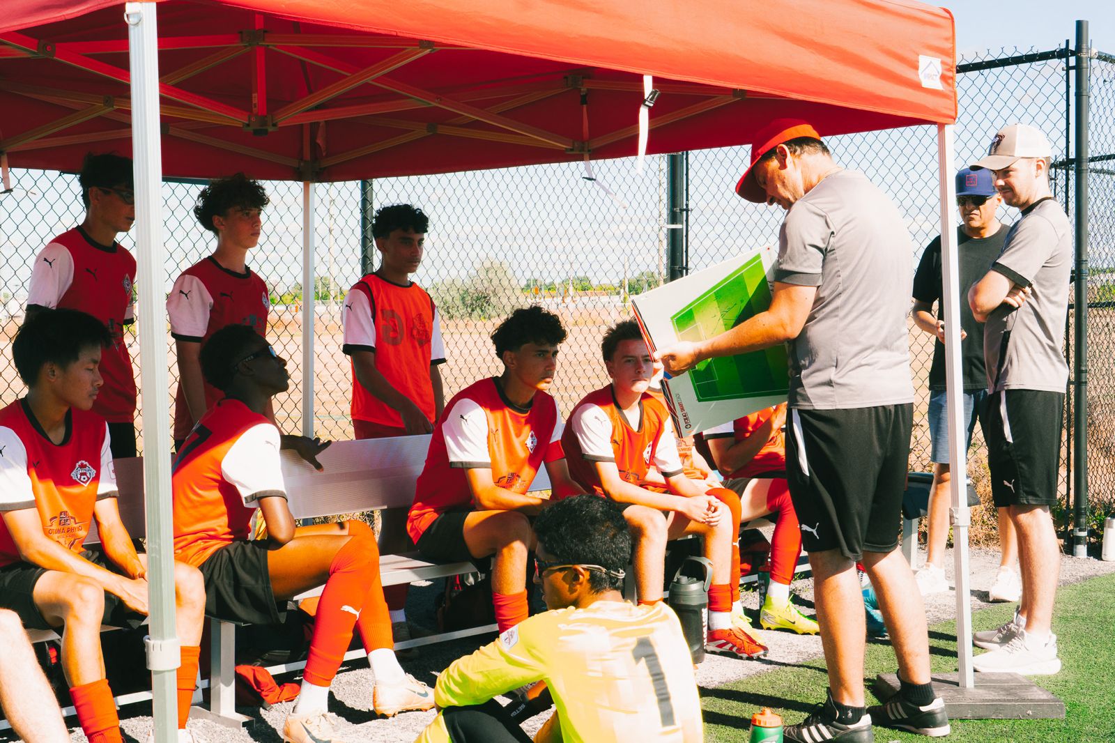 Skill Centre - West Ottawa Soccer Club