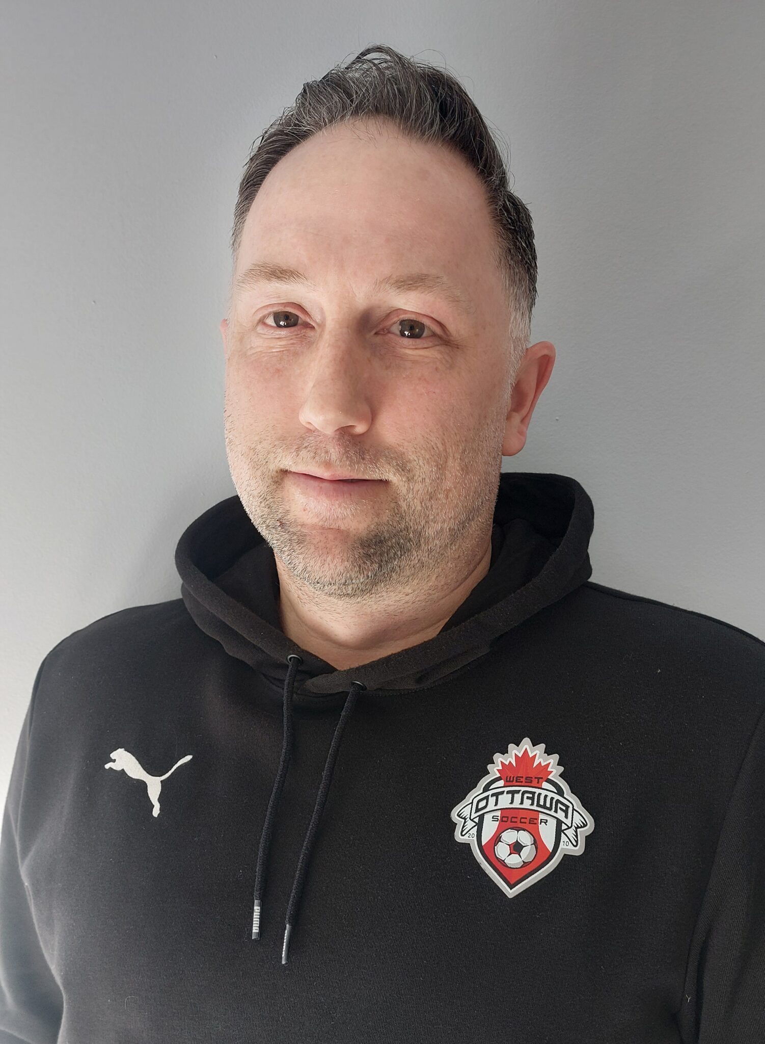 Chris Gill - West Ottawa Soccer Club