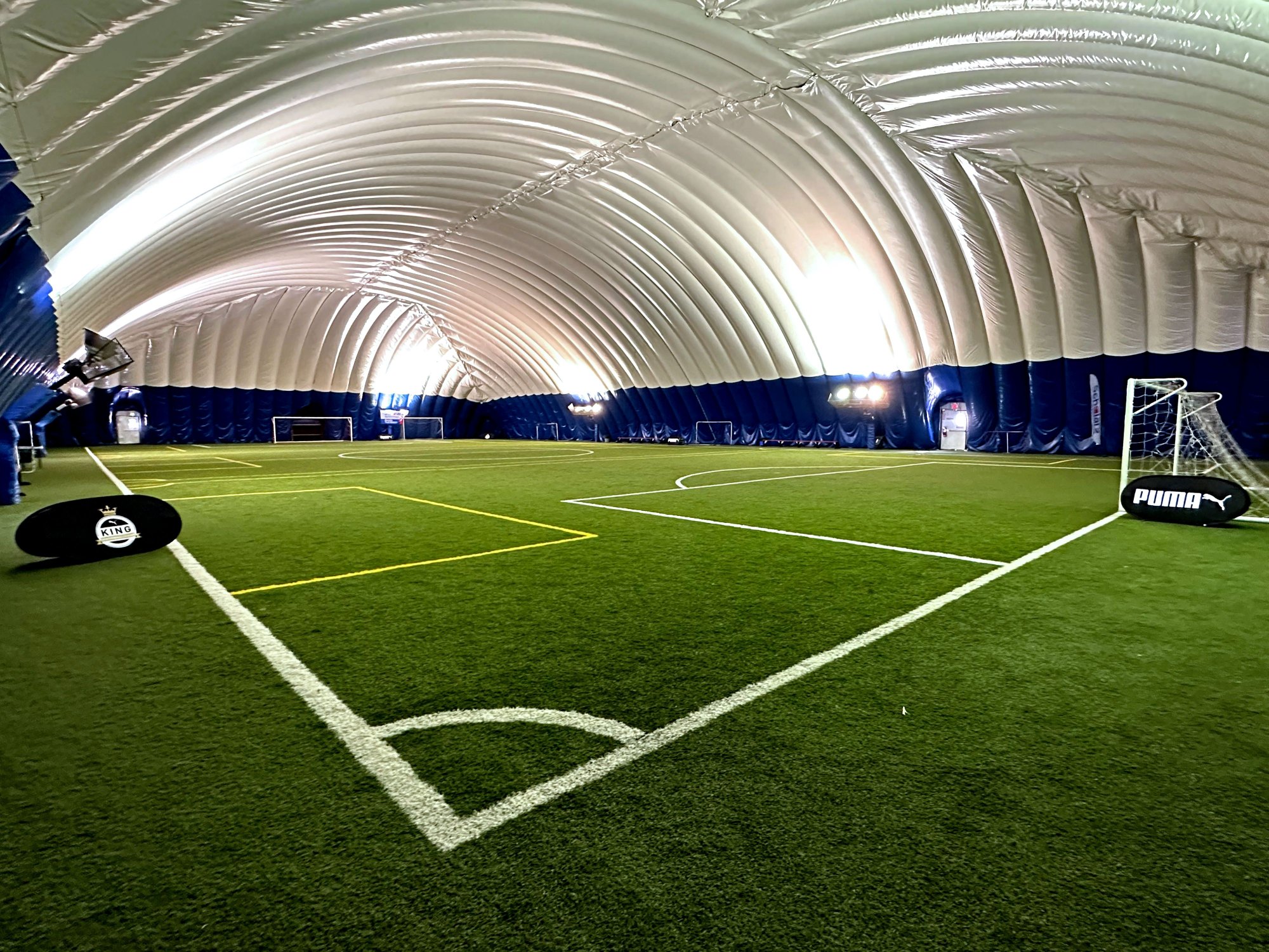 Field Rentals - Thunderbird Sports Centre - West Ottawa Soccer Club